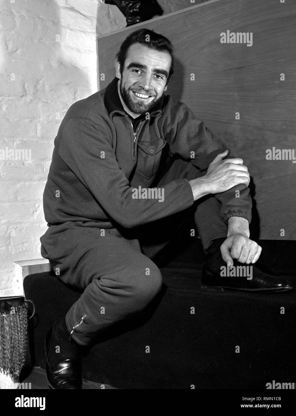 Sean Connery 1950