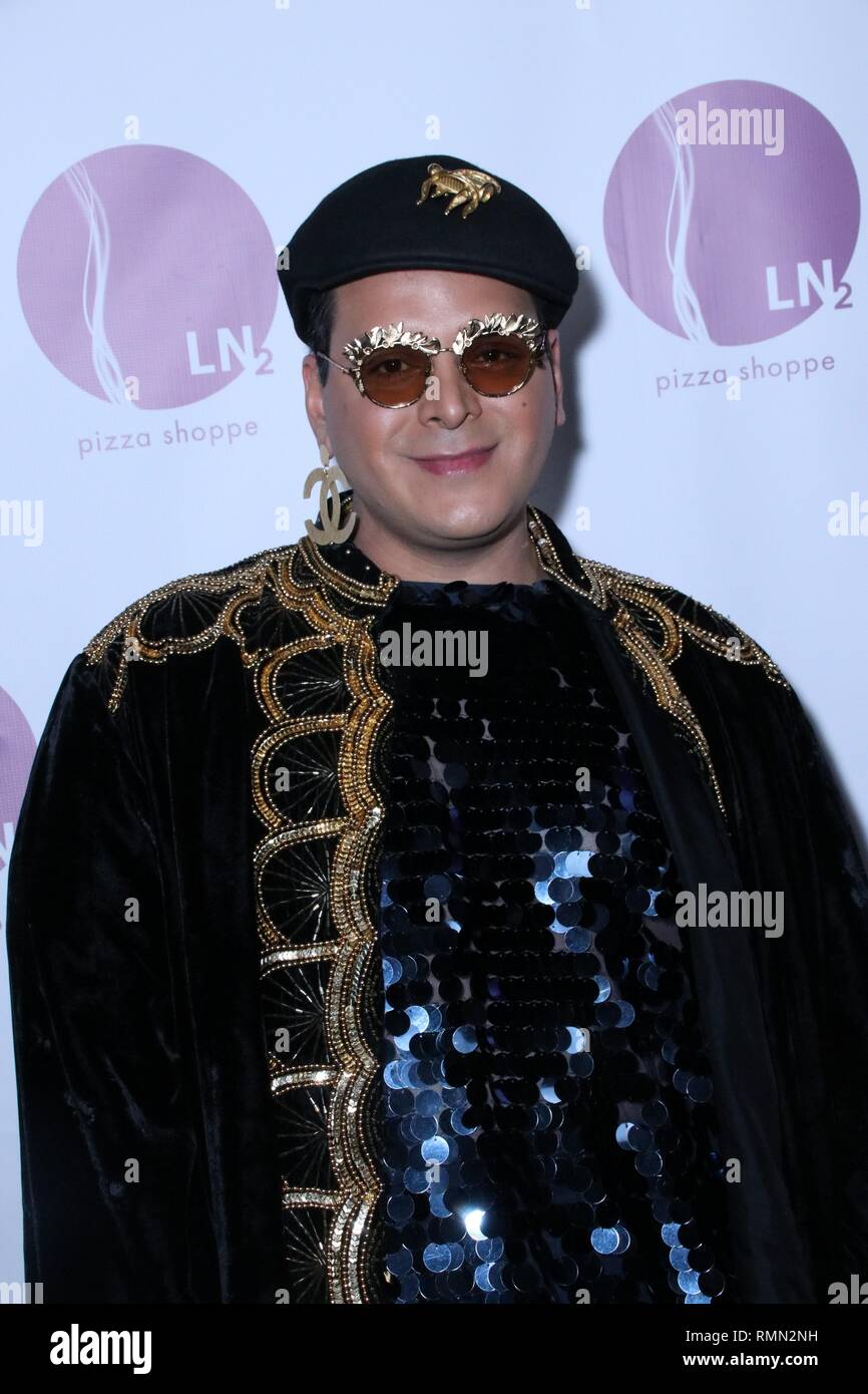 LN2 Pizza Shoppe Grand Opening: Chef Christopher Robins Opens the New ...