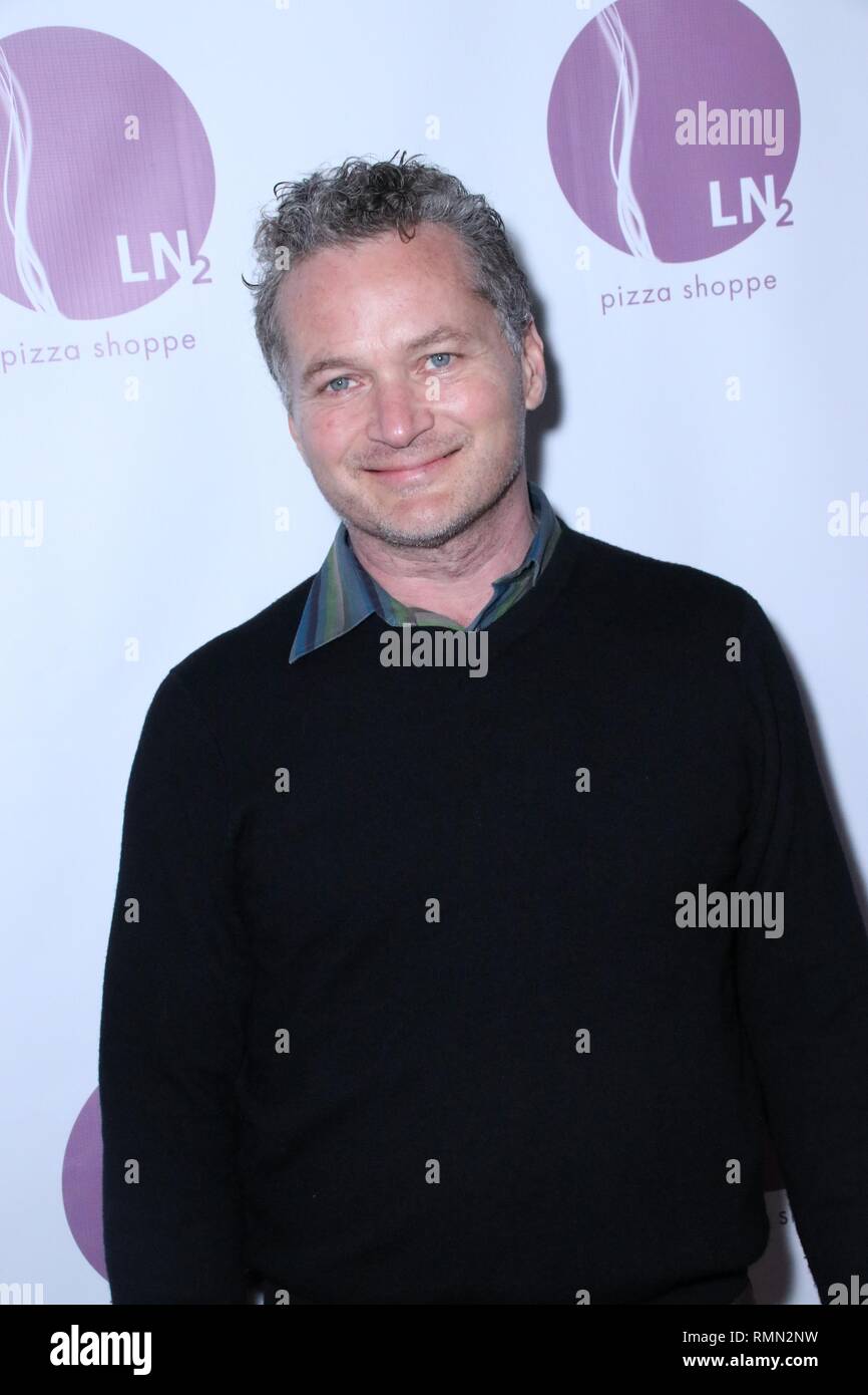 LN2 Pizza Shoppe Grand Opening: Chef Christopher Robins Opens the New ...