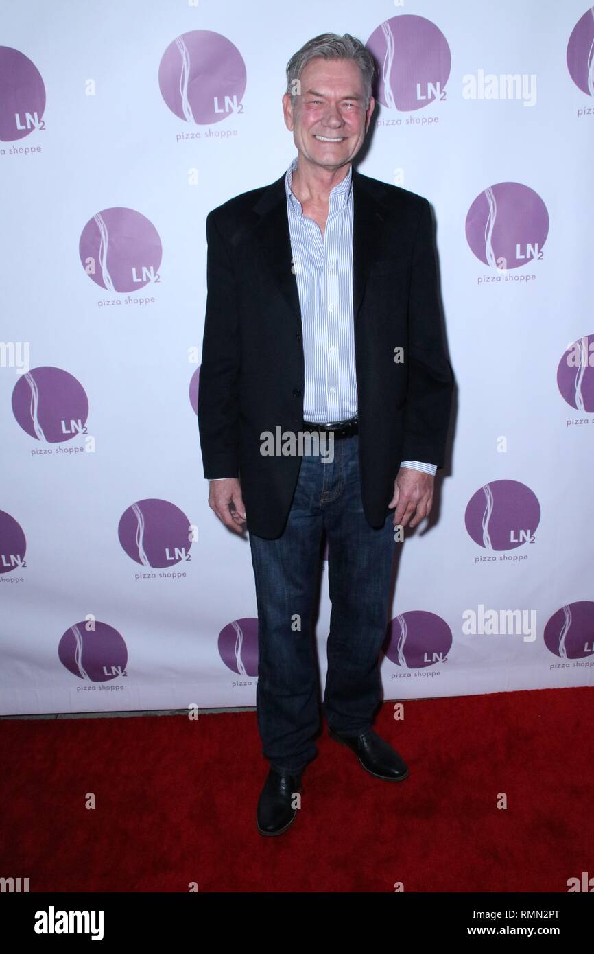 LN2 Pizza Shoppe Grand Opening: Chef Christopher Robins Opens the New ...