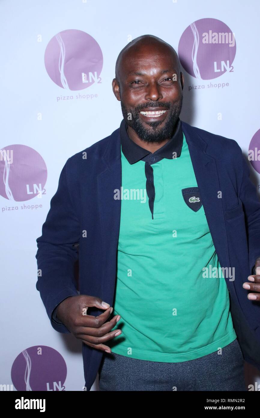 LN2 Pizza Shoppe Grand Opening: Chef Christopher Robins Opens the New ...