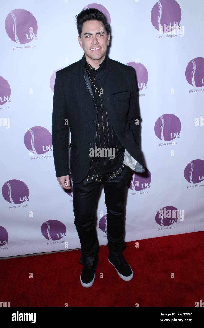 LN2 Pizza Shoppe Grand Opening: Chef Christopher Robins Opens the New ...