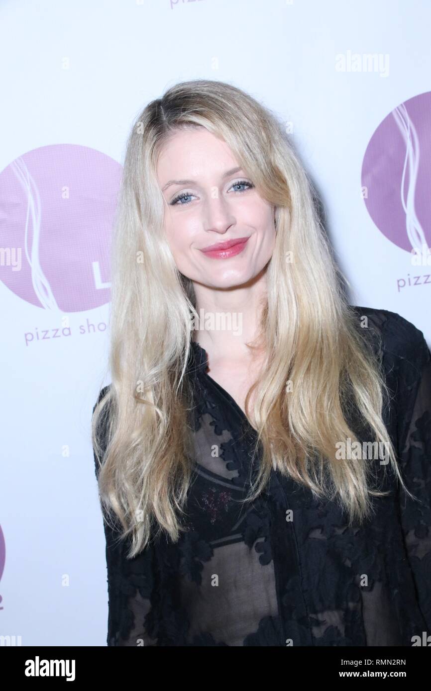 LN2 Pizza Shoppe Grand Opening: Chef Christopher Robins Opens the New ...