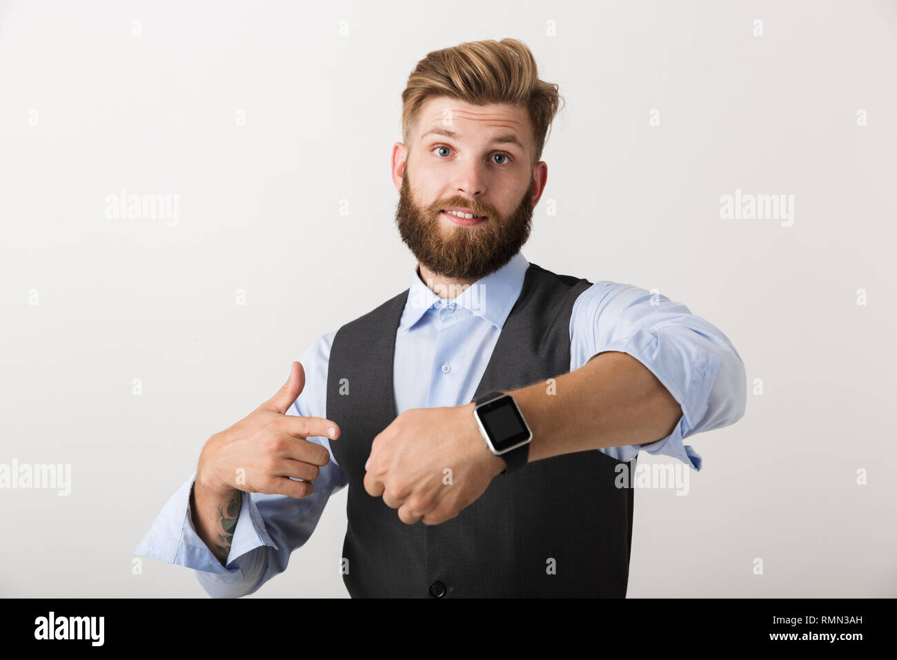 Bossy pose hi-res stock photography and images - Alamy