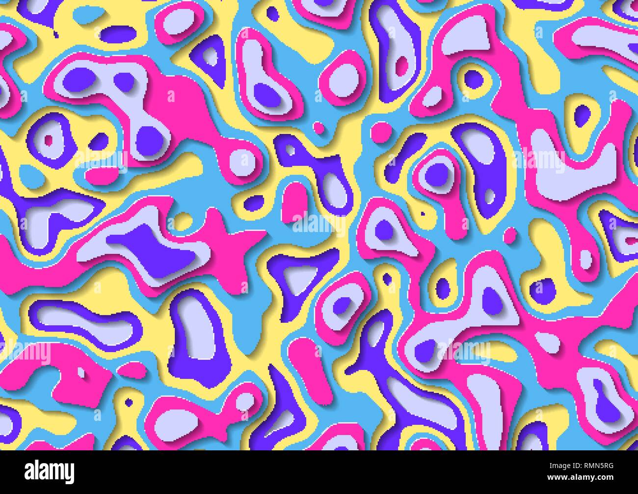 Liquid effect paper hi-res stock photography and images - Alamy