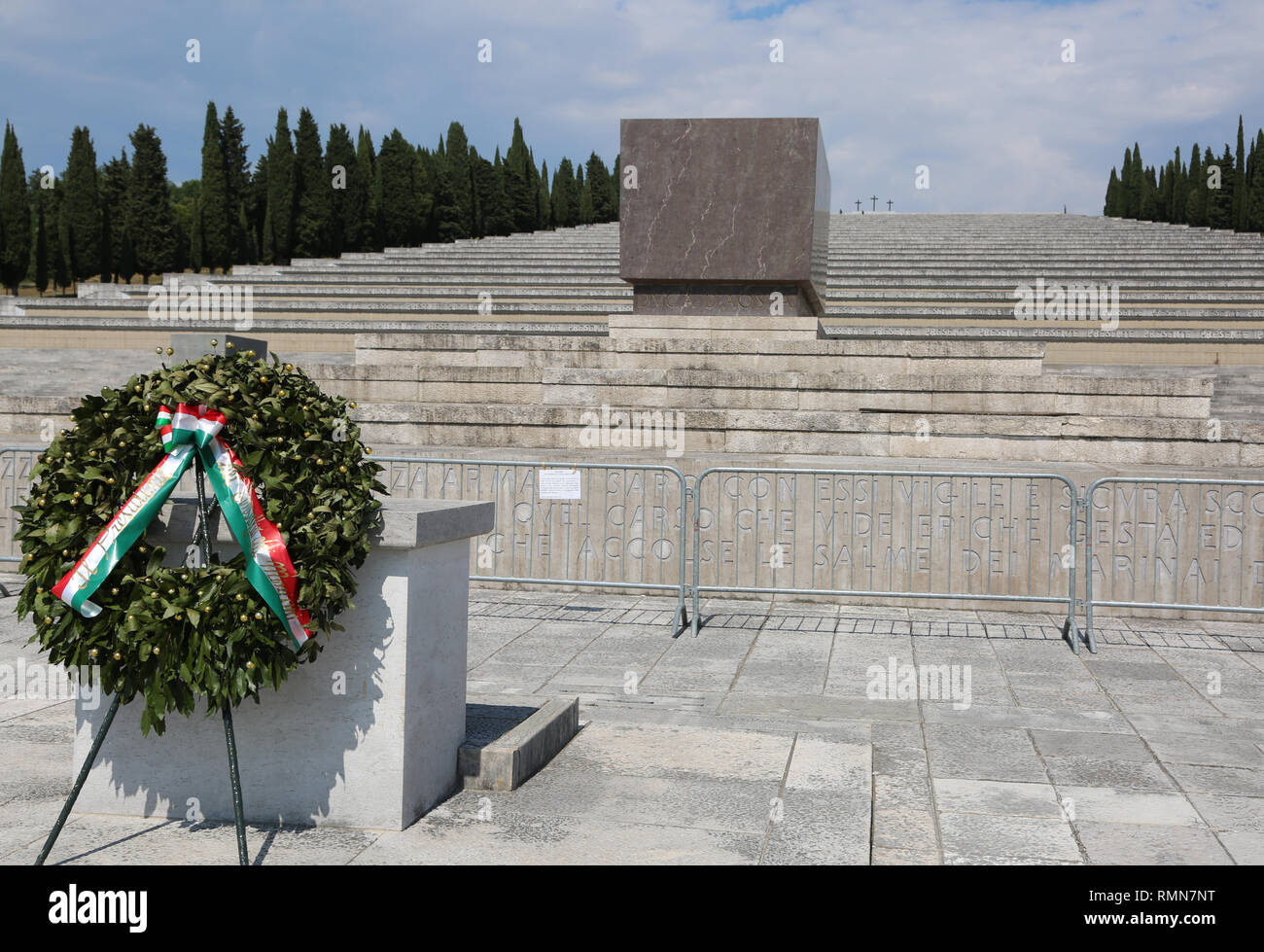 Fogliano Redipuglia High Resolution Stock Photography and Images - Alamy