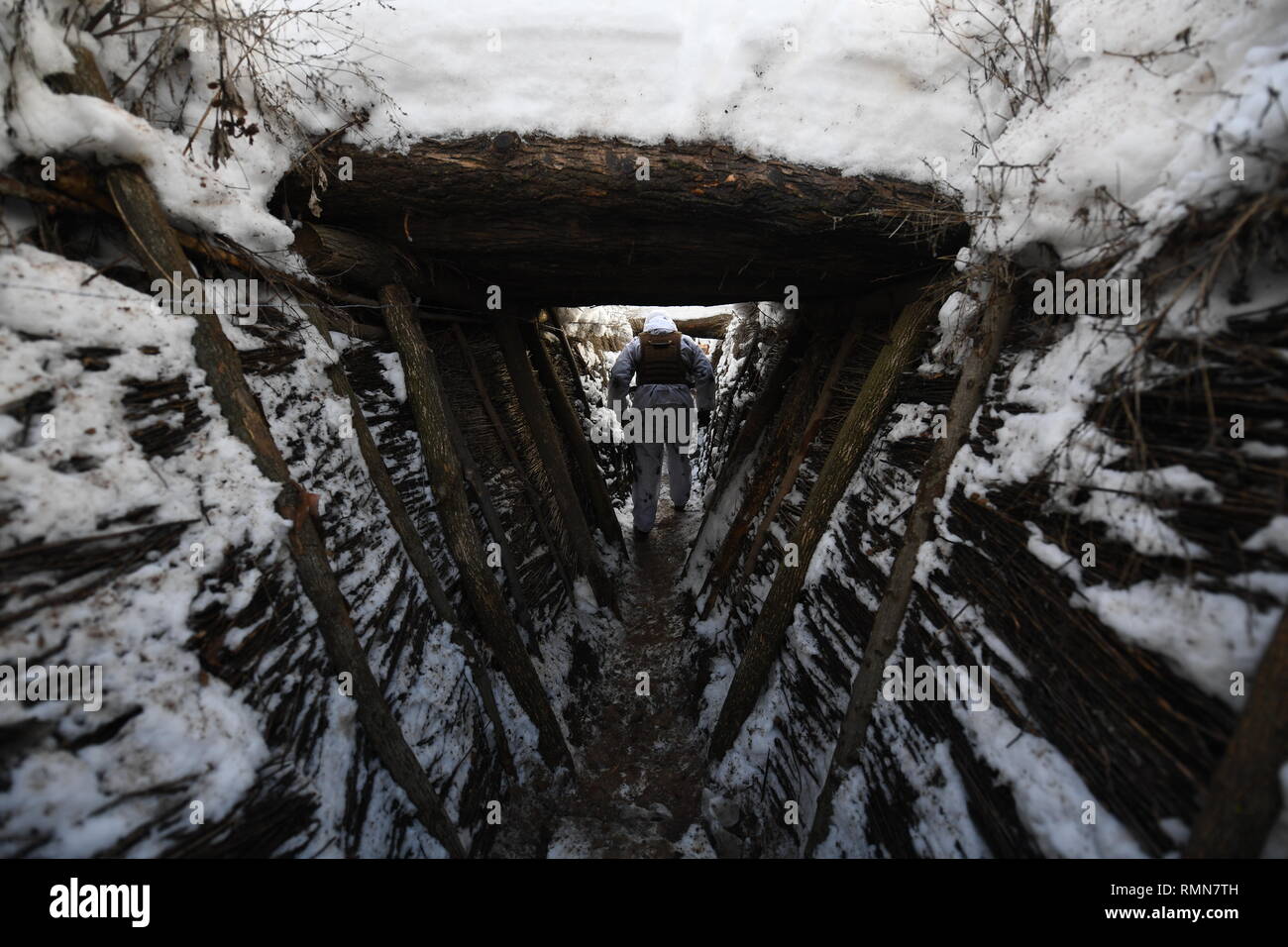 Different types of soldiers hi-res stock photography and images - Alamy