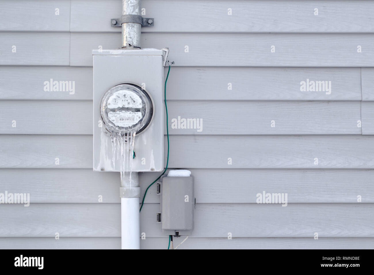 Electrical meter hi-res stock photography and images - Alamy