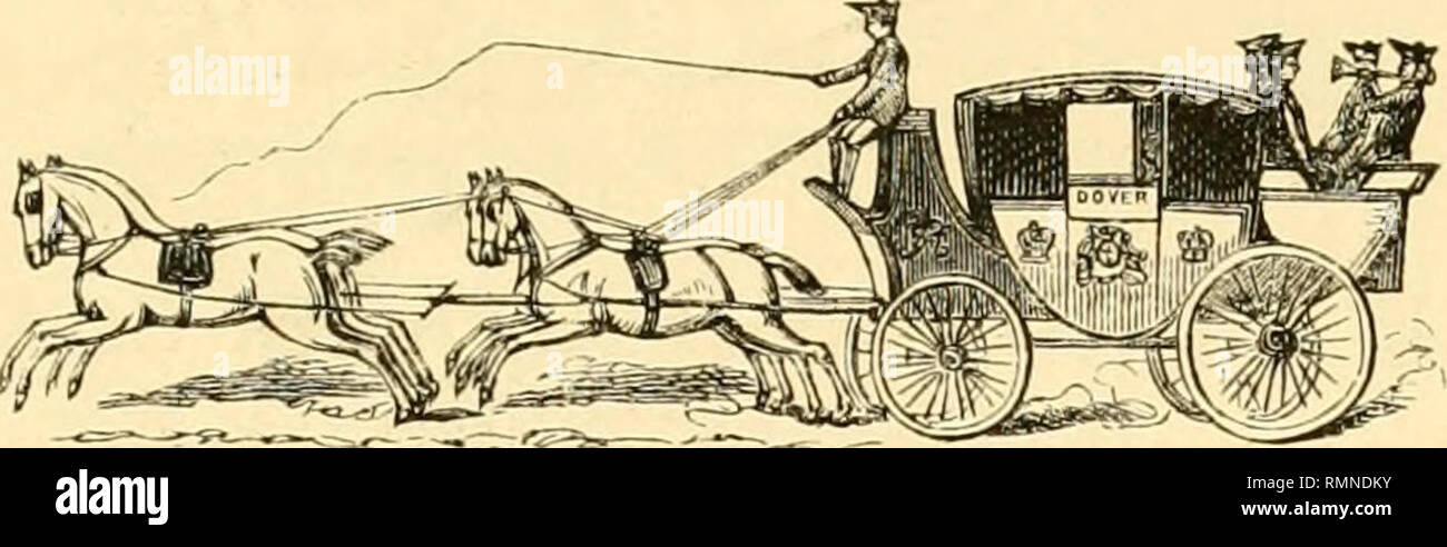 . Annals of the road : or, Notes on mail and stage coaching in Great ...