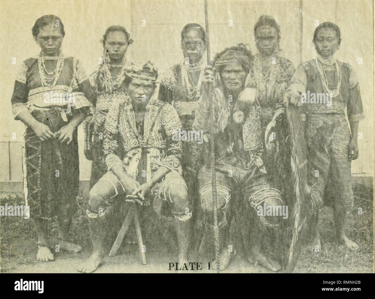 Bagobo people hi-res stock photography and images - Alamy