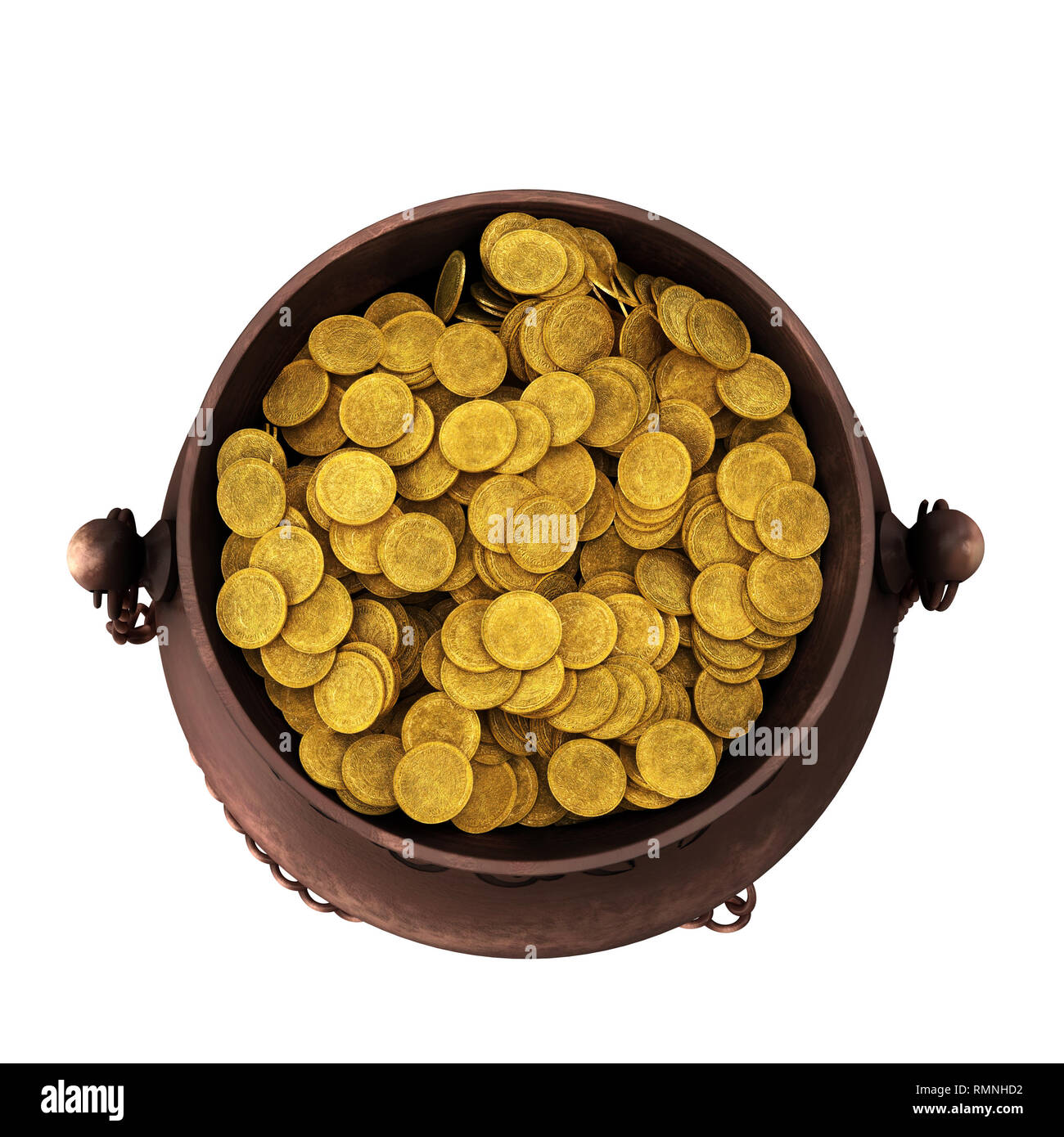Pot og gold hi-res stock photography and images - Alamy