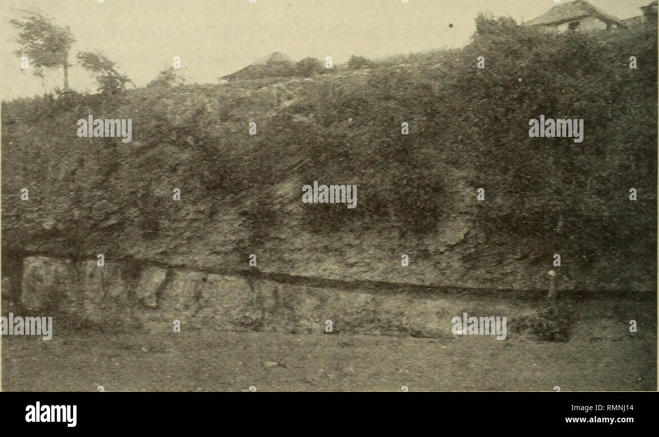 Unconsolidated rock hi-res stock photography and images - Alamy