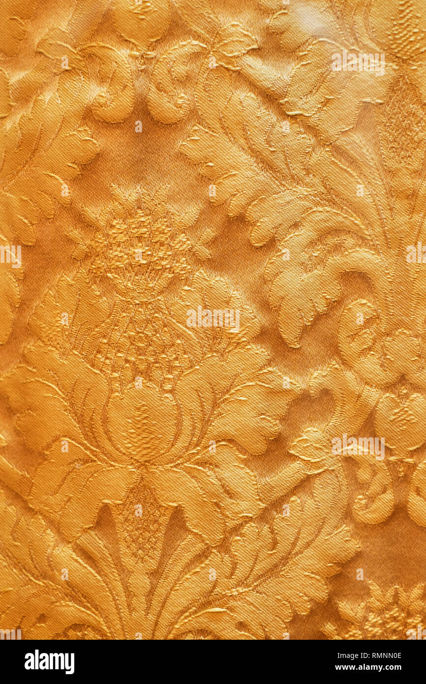 Light gold fabric texture seamless hi-res stock photography and images ...