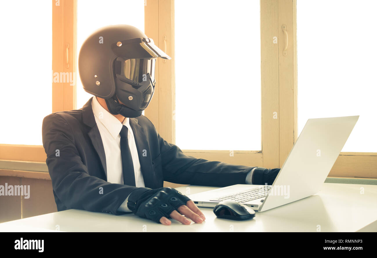 Vintage AI Artificial Intelligence Businessman Concept about System ... Vintage AI Artificial Intelligence Businessman Concept about System ...