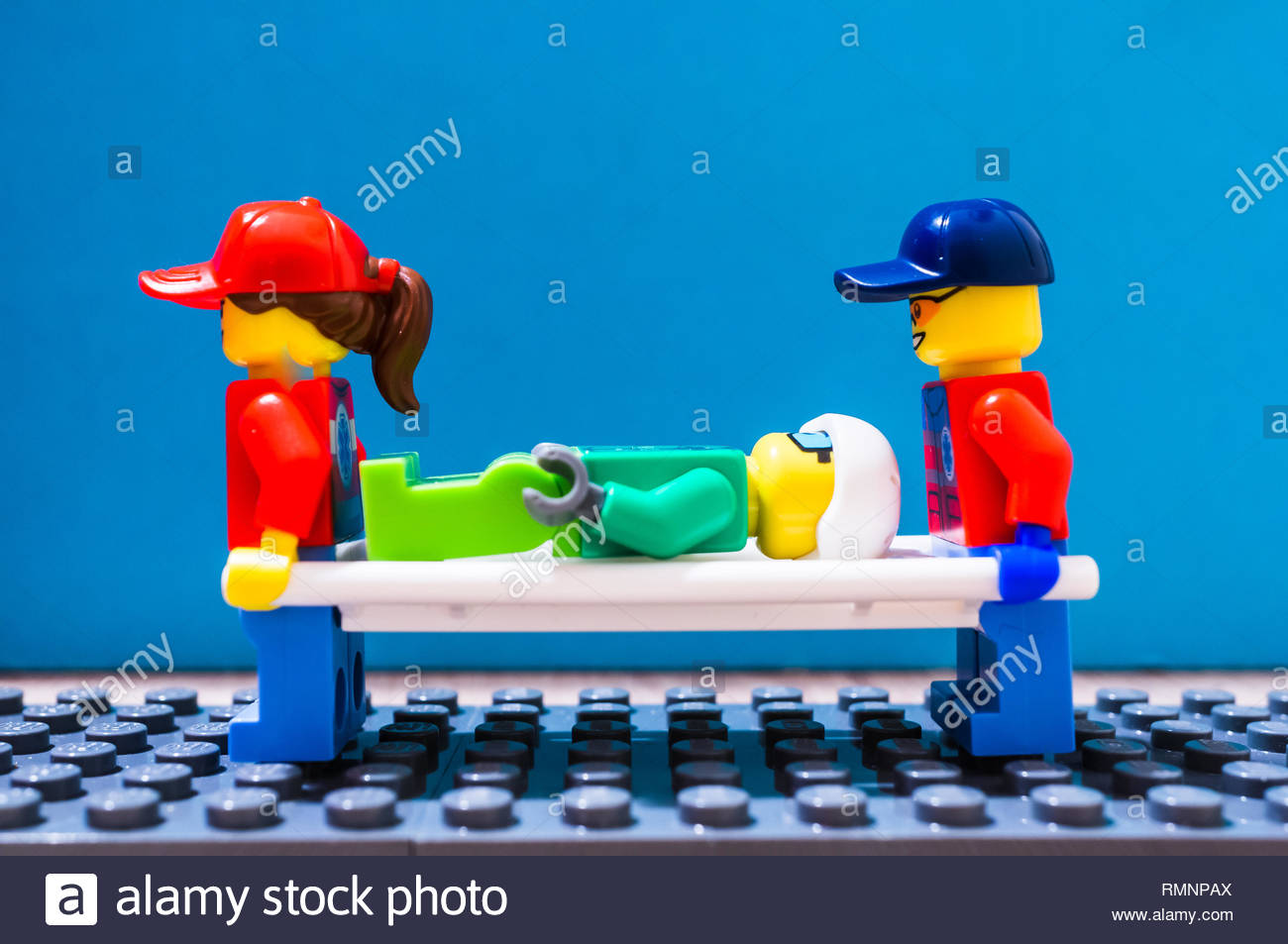 Lego Man Woman Stock Photos & Lego Man Woman Stock Images - Alamy