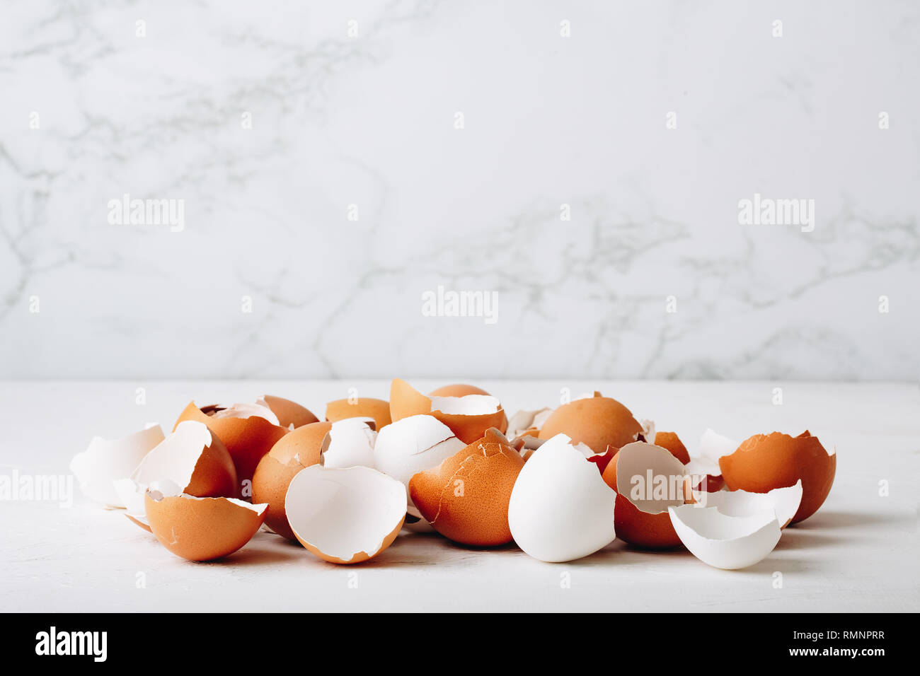 Eggshell ground, homemade calcium. Marble Mortar, Eggs, Shells, Calcium ...