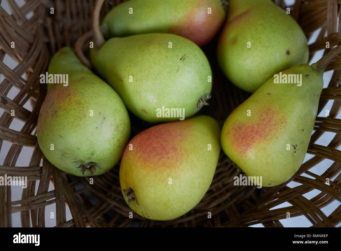 Anjou basket hi-res stock photography and images - Alamy