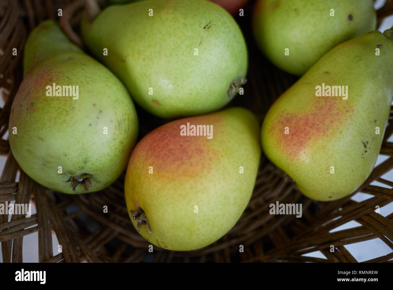 Anjou Pears High Resolution Stock Photography and Images - Alamy