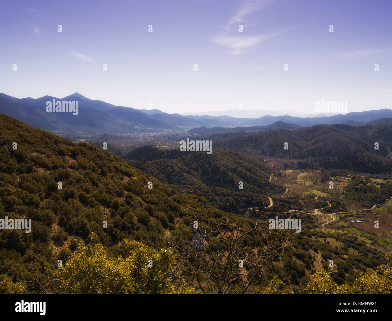 Mainalo Greece High Resolution Stock Photography and Images - Alamy