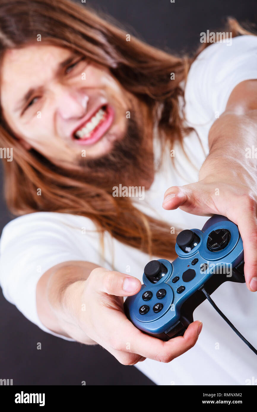 Xbox addiction hi-res stock photography and images - Alamy