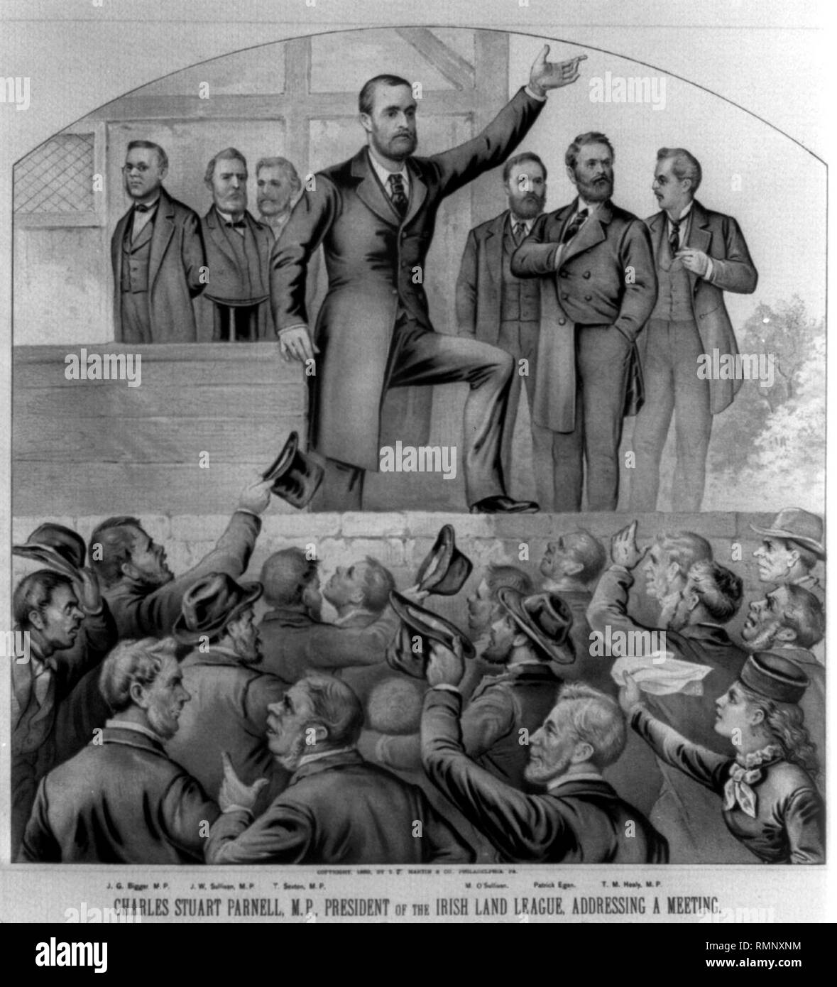 Michael joseph osullivan hi-res stock photography and images - Alamy