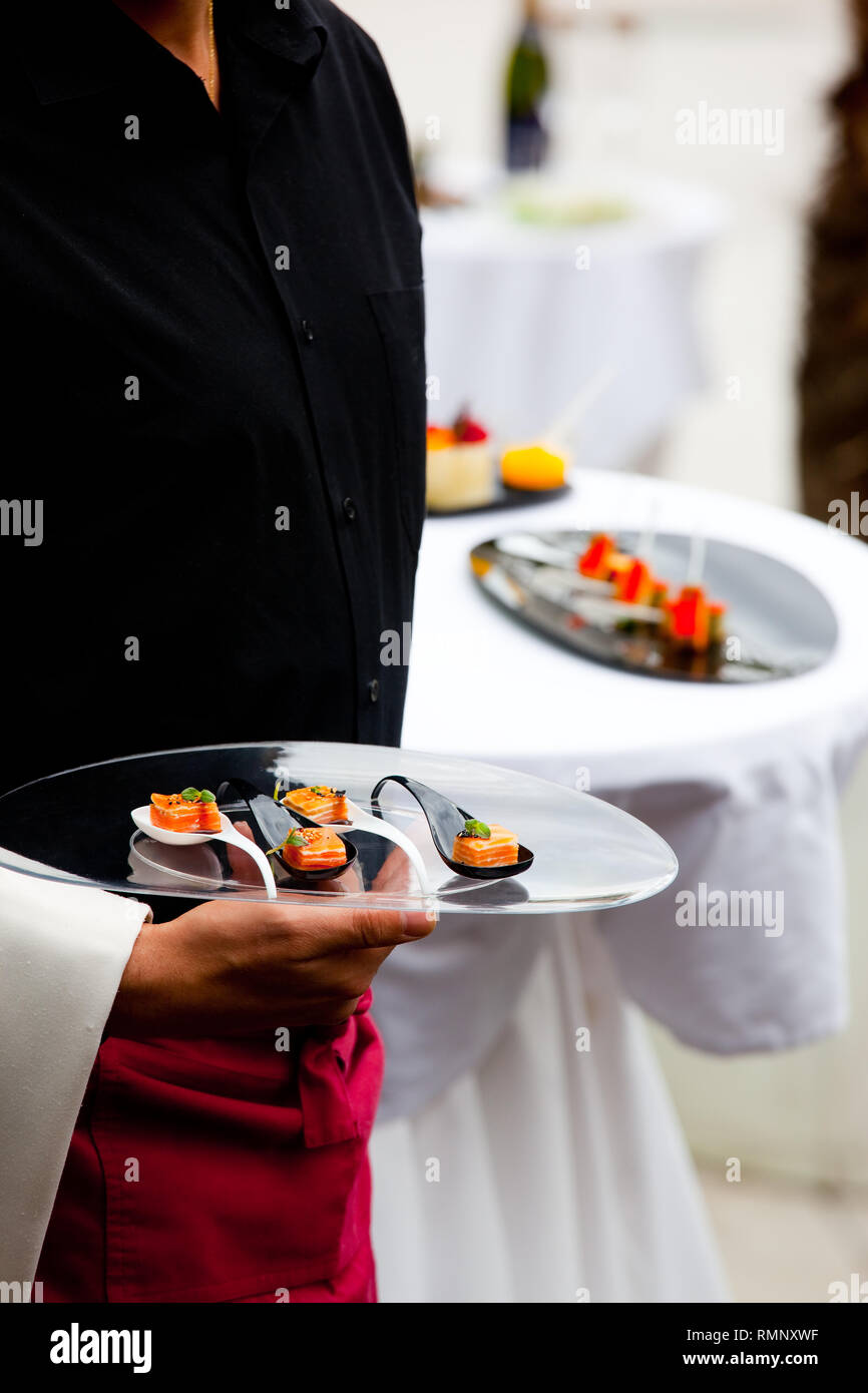Catering events hi-res stock photography and images - Alamy