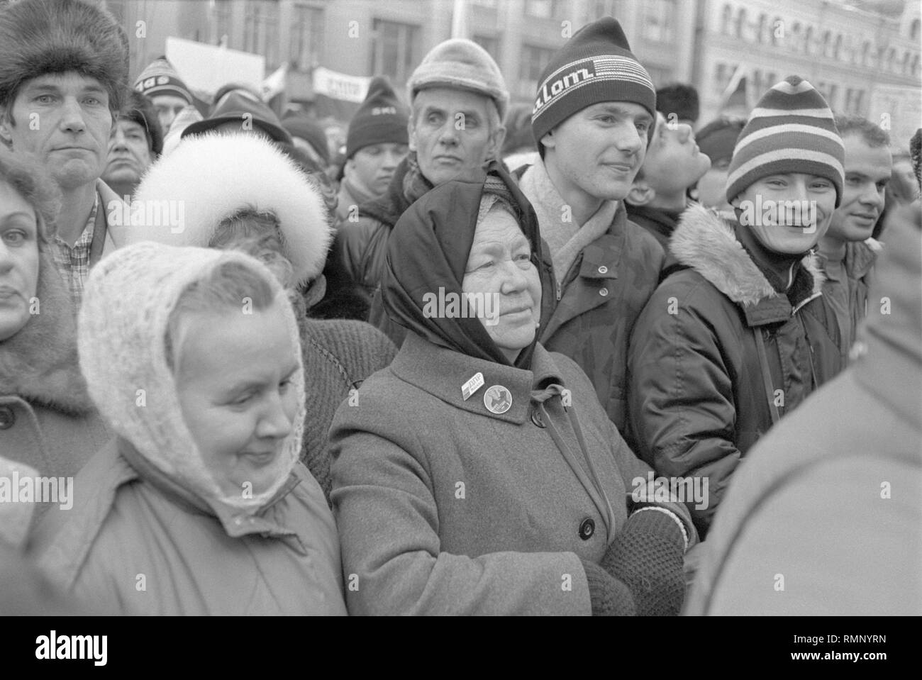 People take part Black and White Stock Photos & Images - Alamy