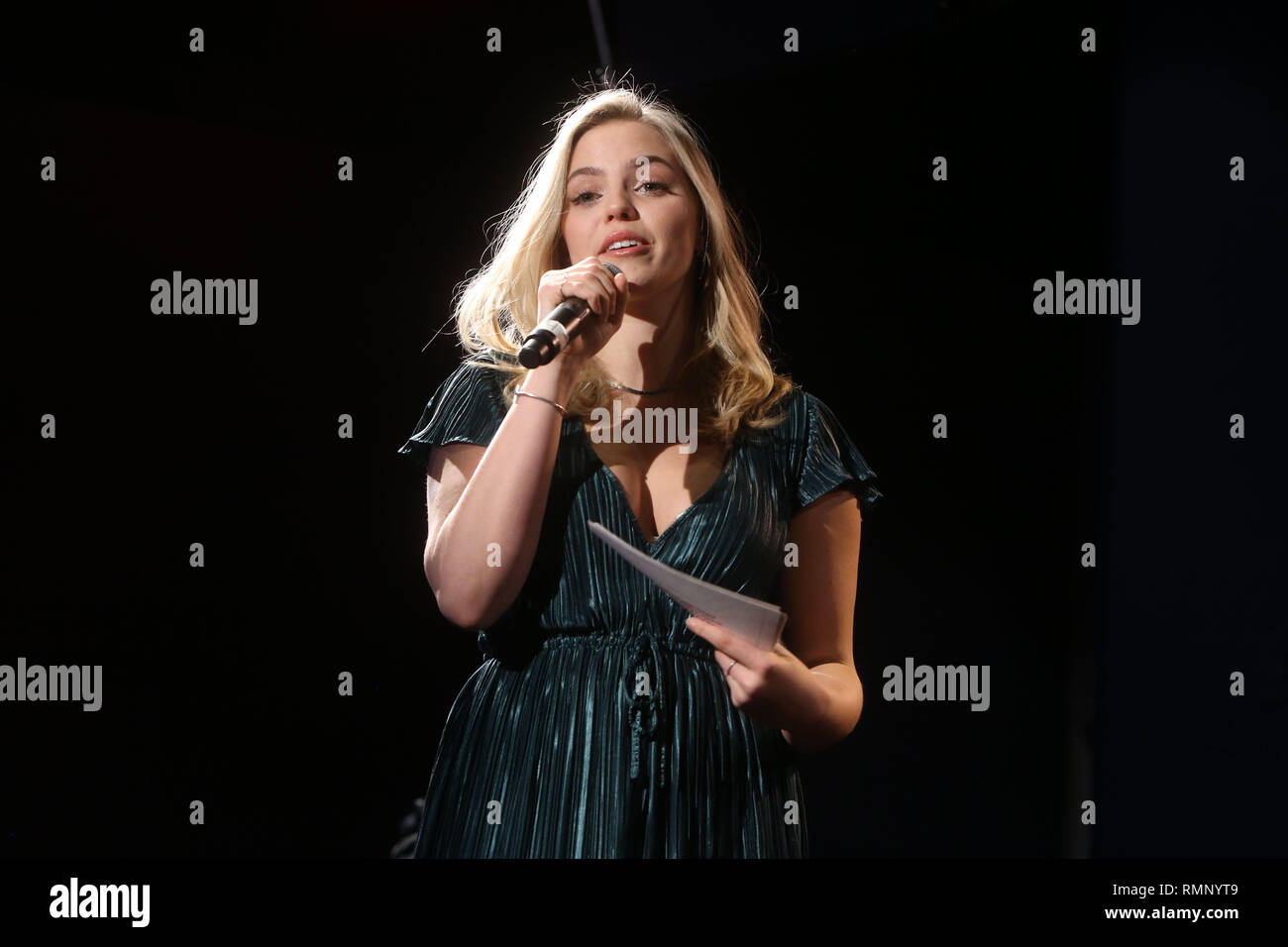 The Jimmy Awards Reunion Party held at The National Geographic ...