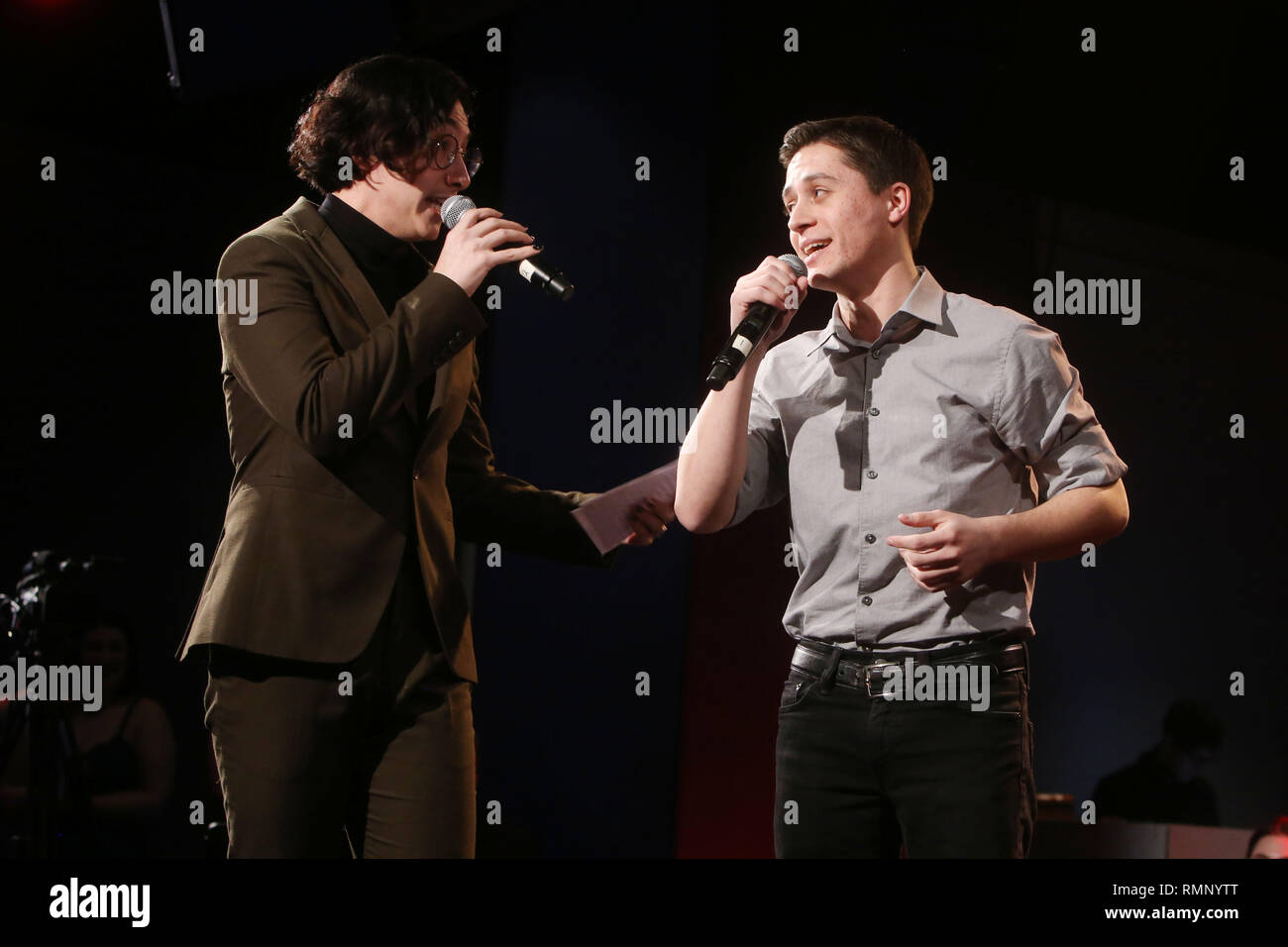 The Jimmy Awards Reunion Party held at The National Geographic ...