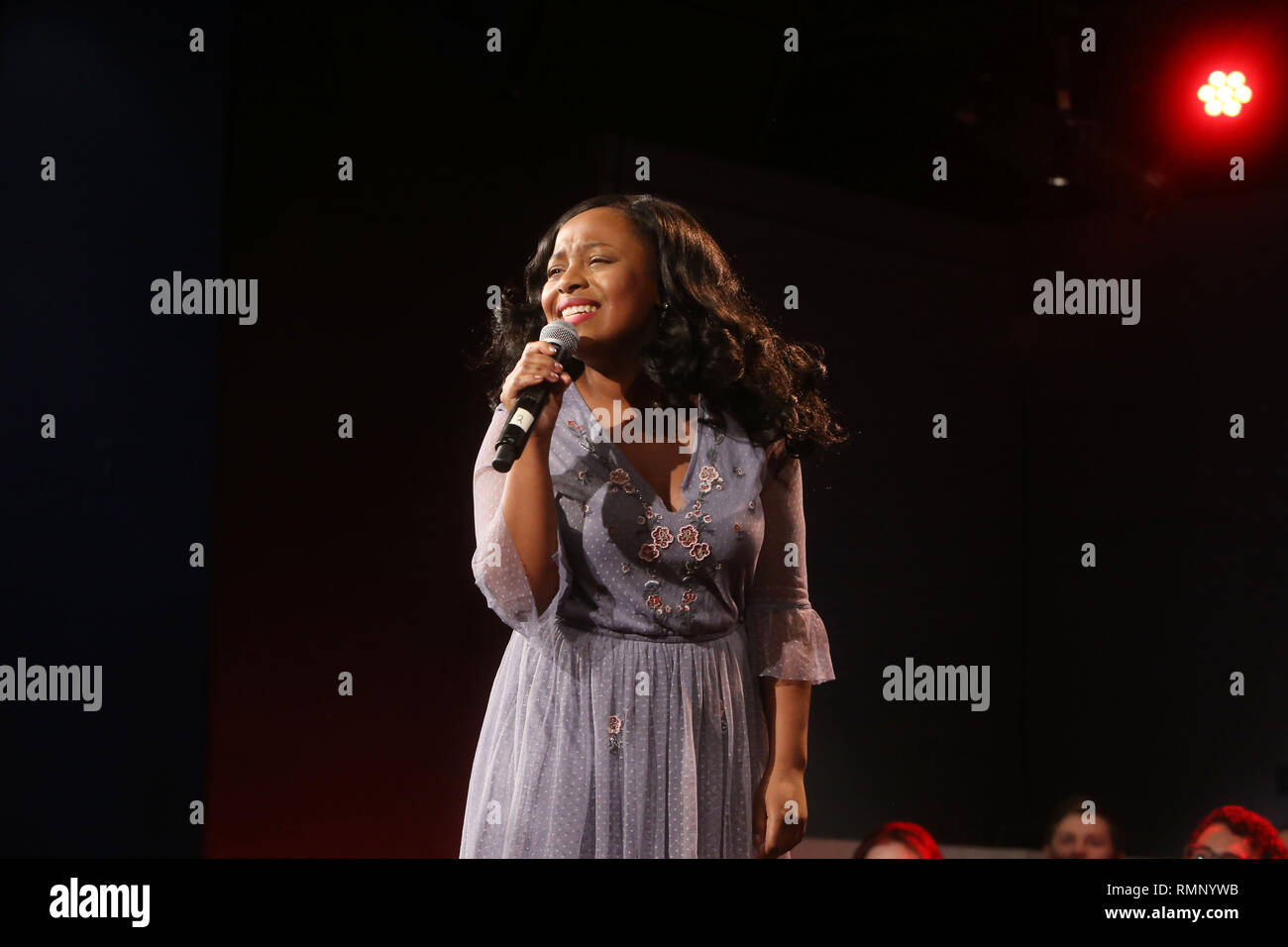 The Jimmy Awards Reunion Party held at The National Geographic ...