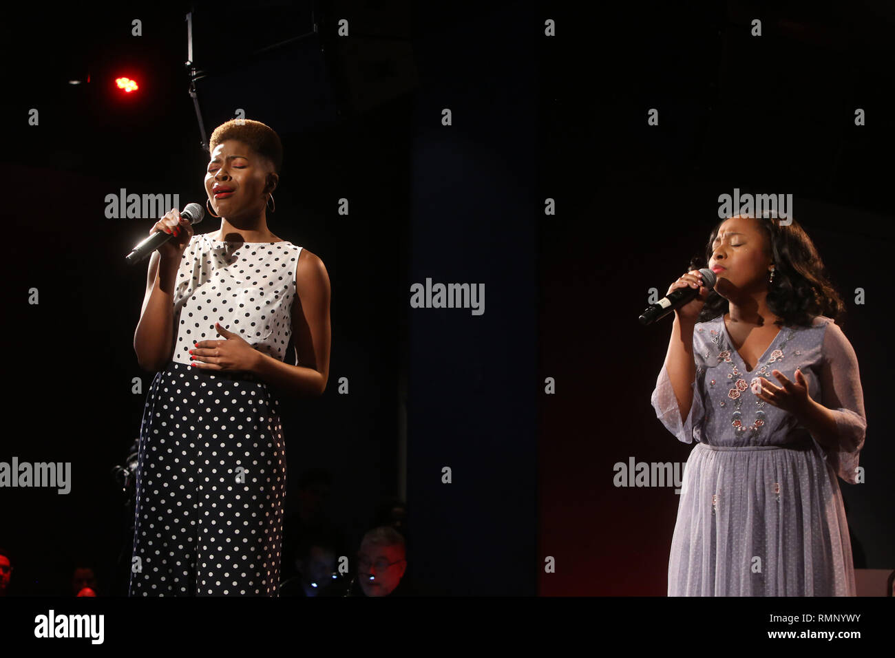 The Jimmy Awards Reunion Party held at The National Geographic ...