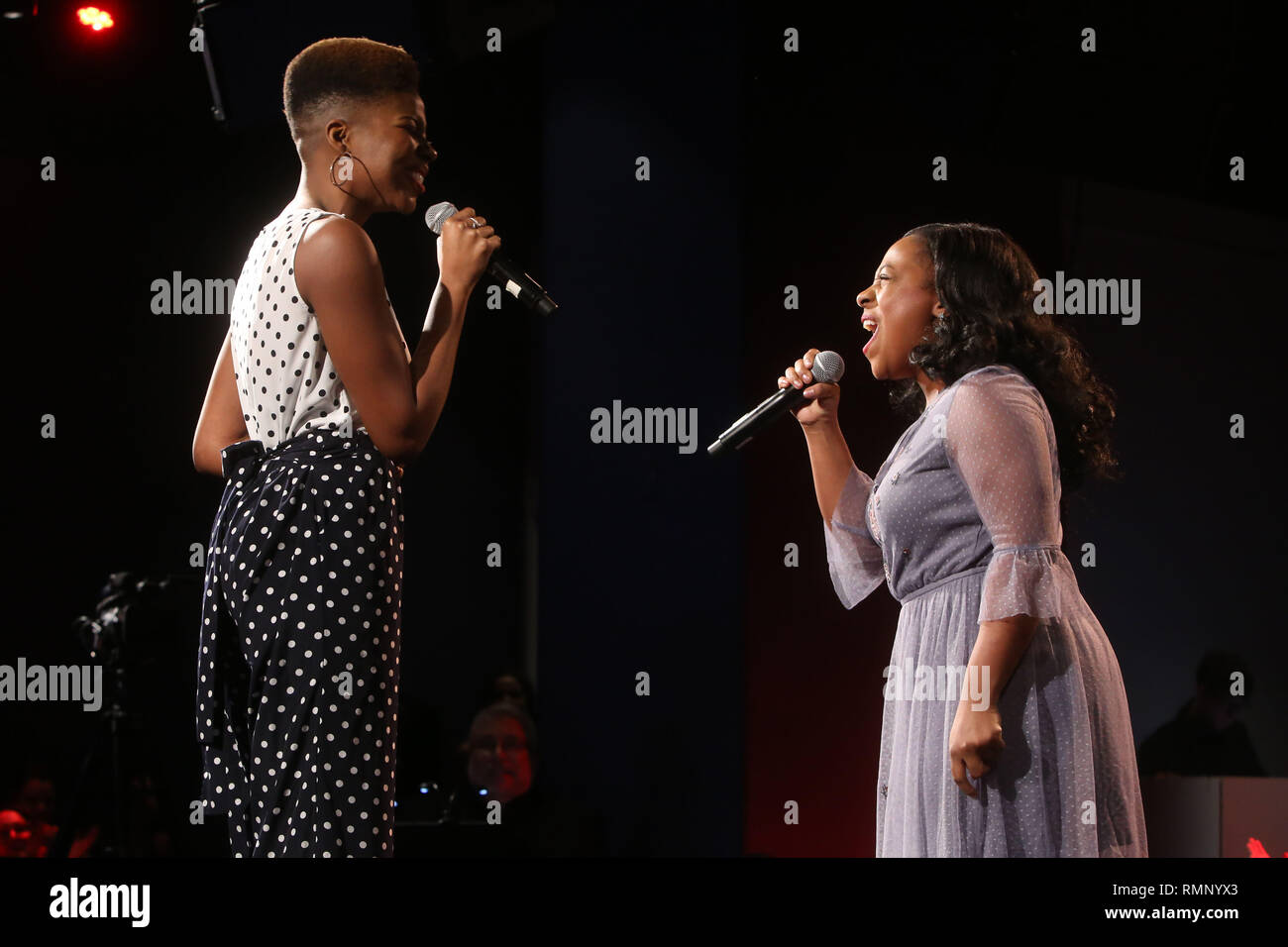 The Jimmy Awards Reunion Party held at The National Geographic ...