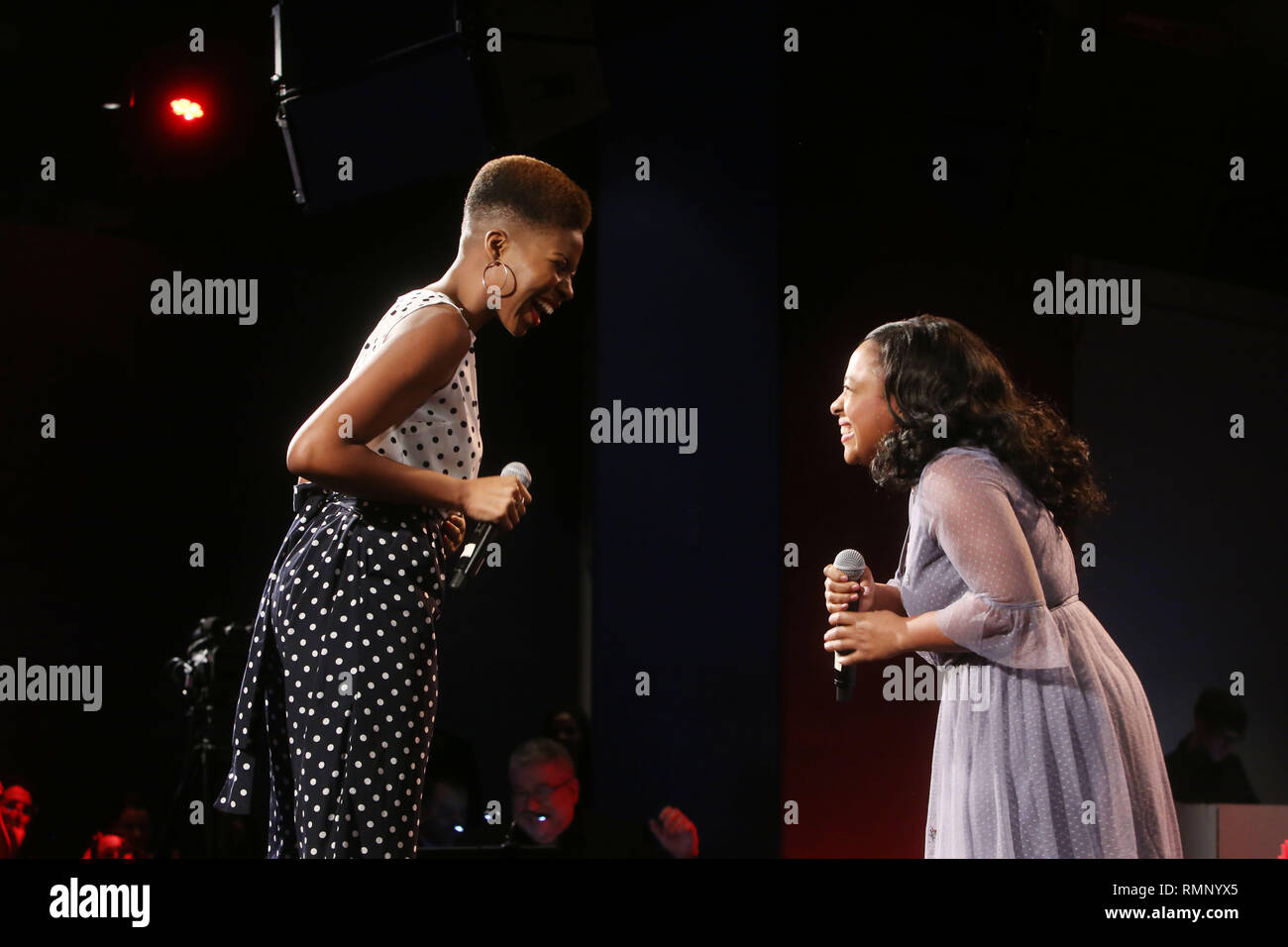 The Jimmy Awards Reunion Party held at The National Geographic ...