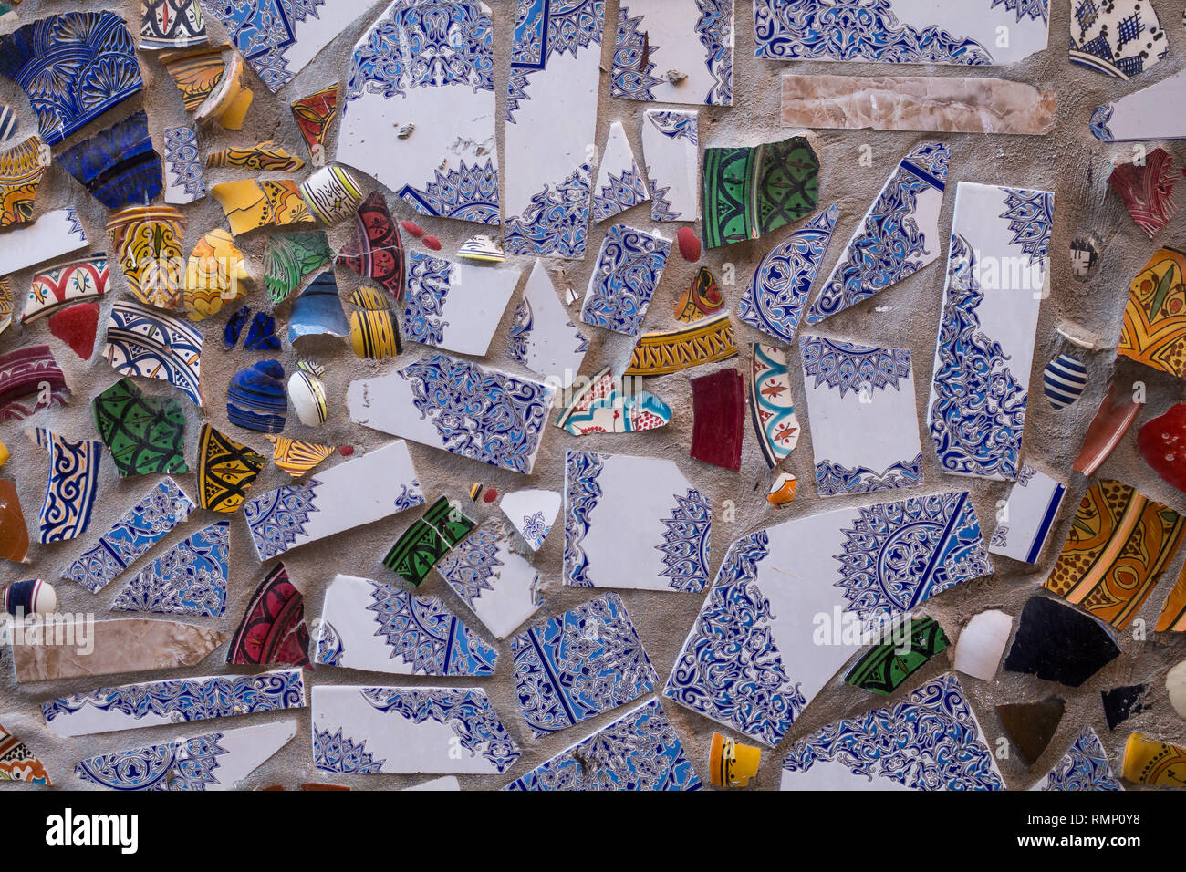 Safi Morocco Pottery High Resolution Stock Photography and Images - Alamy