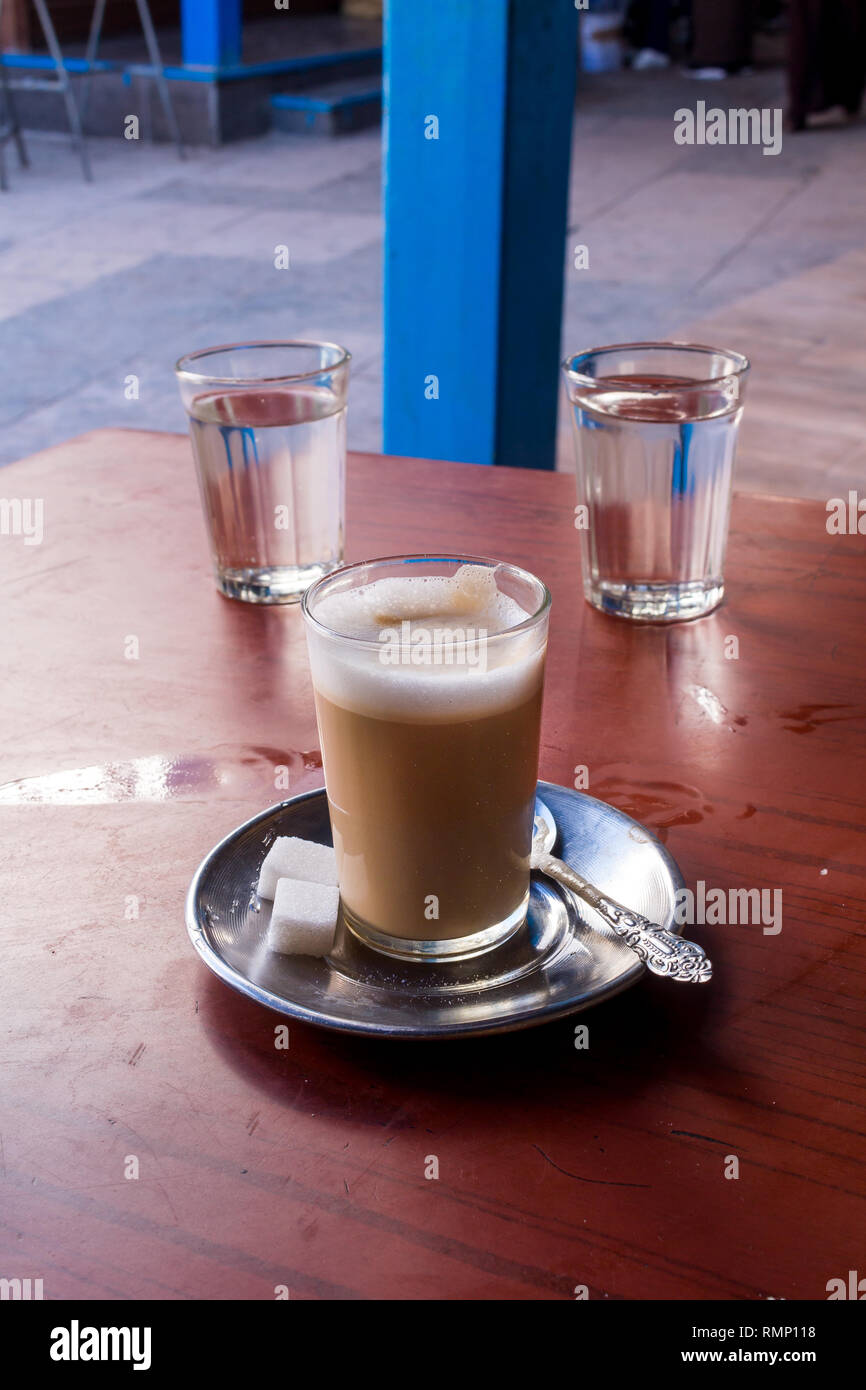 Coffee morocco hi-res stock photography and images - Alamy