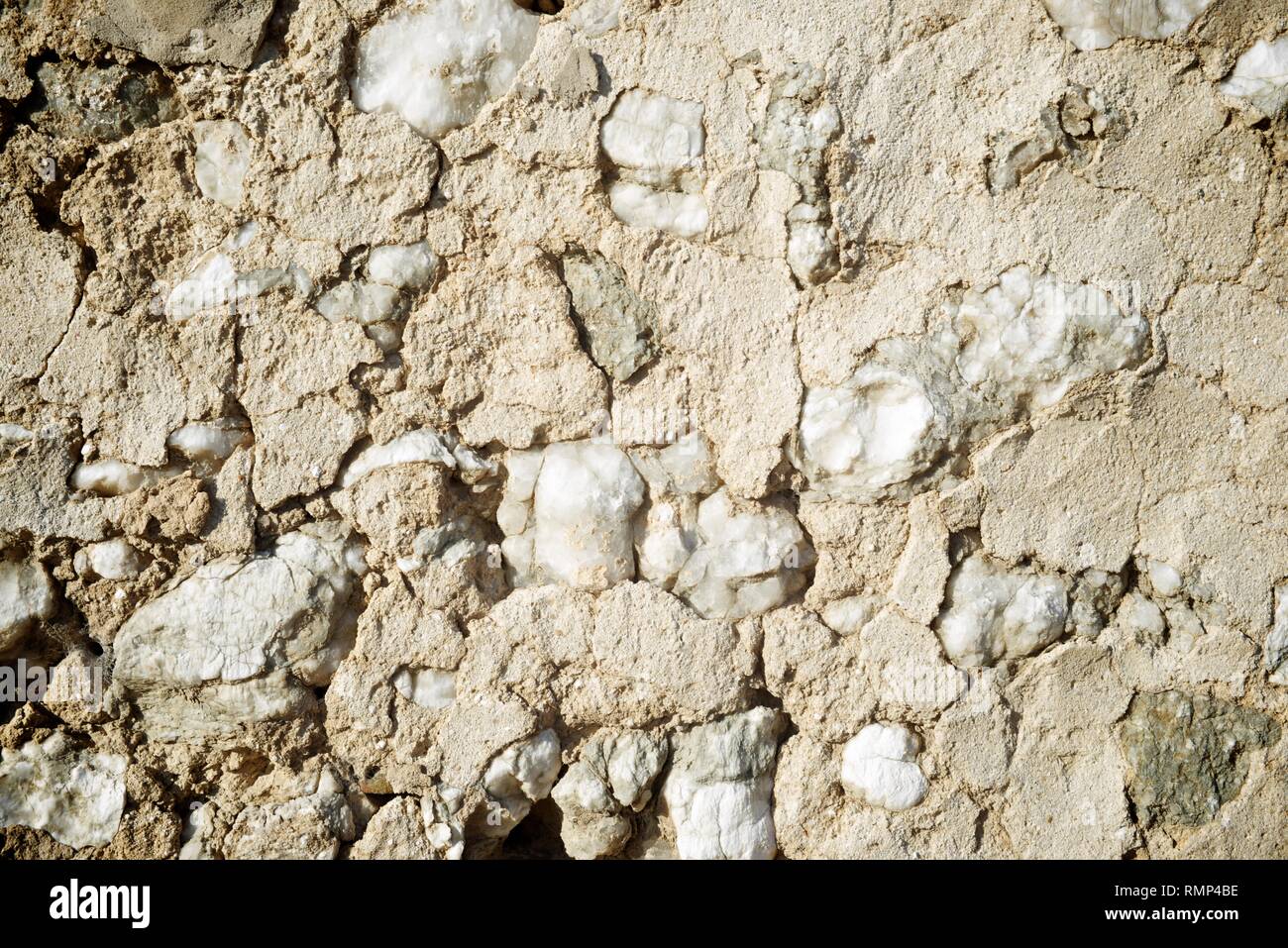 Background created with stone wall of a rural building Stock Photo - Alamy