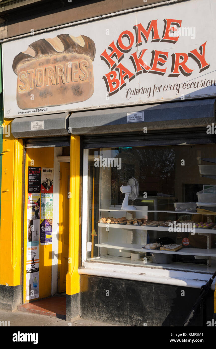 Leith walk hi-res stock photography and images - Alamy