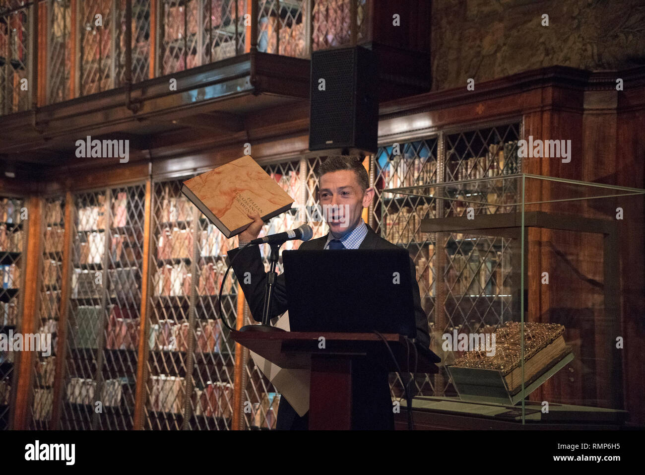 John marciani hi-res stock photography and images - Alamy