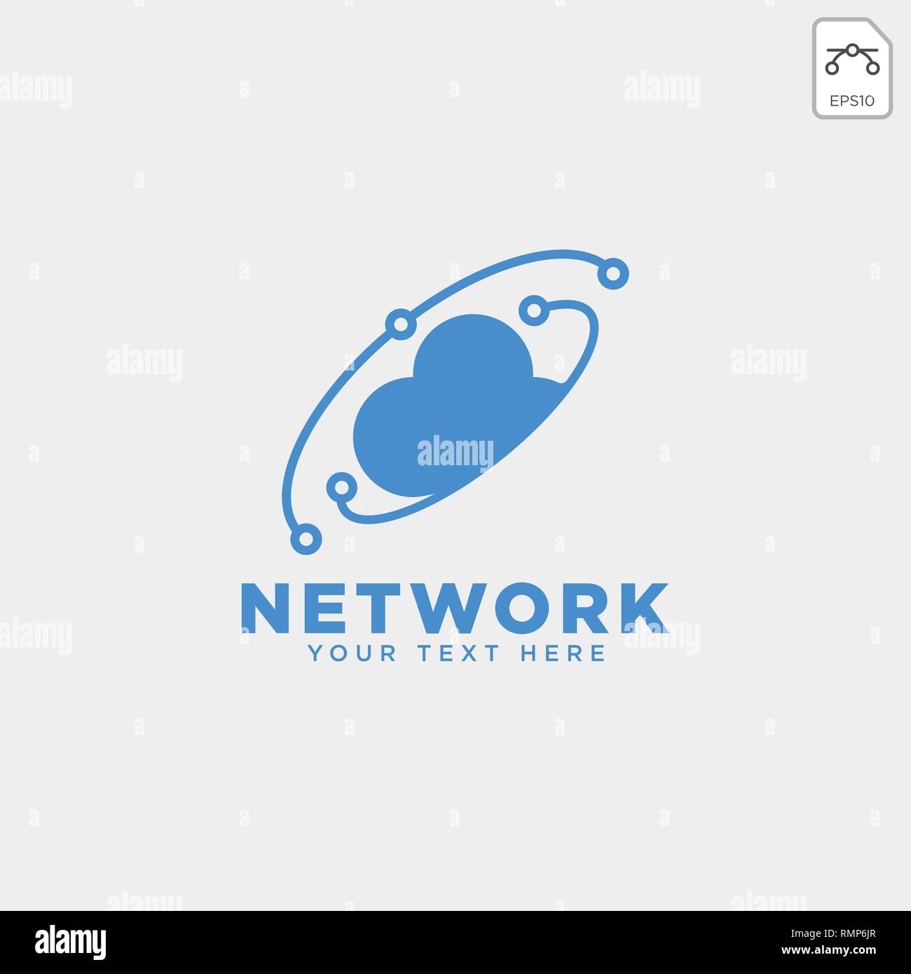 Cloud Logos High Resolution Stock Photography and Images - Alamy