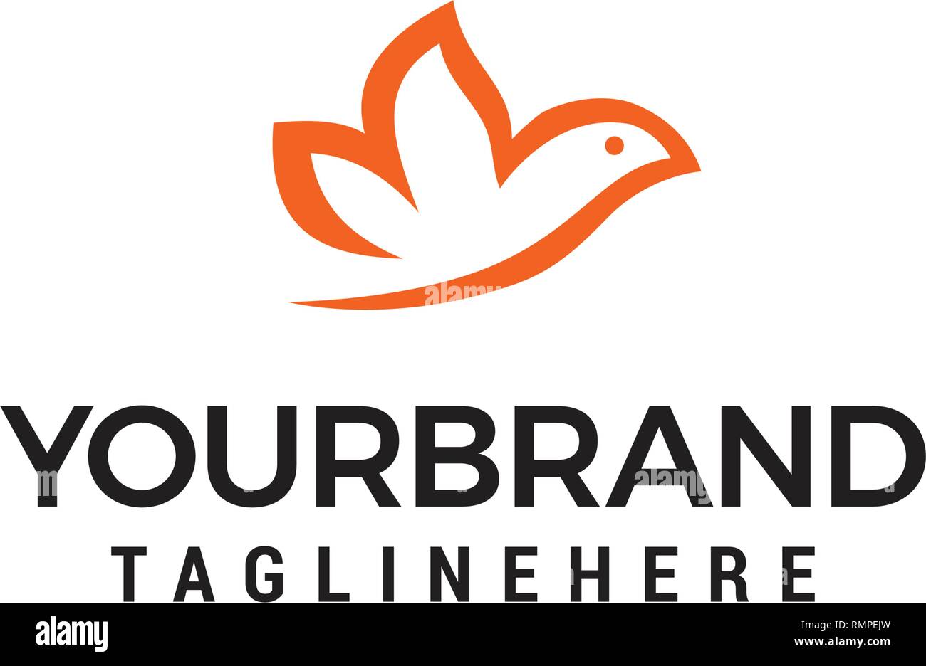 Me simple logo Stock Vector Images - Alamy