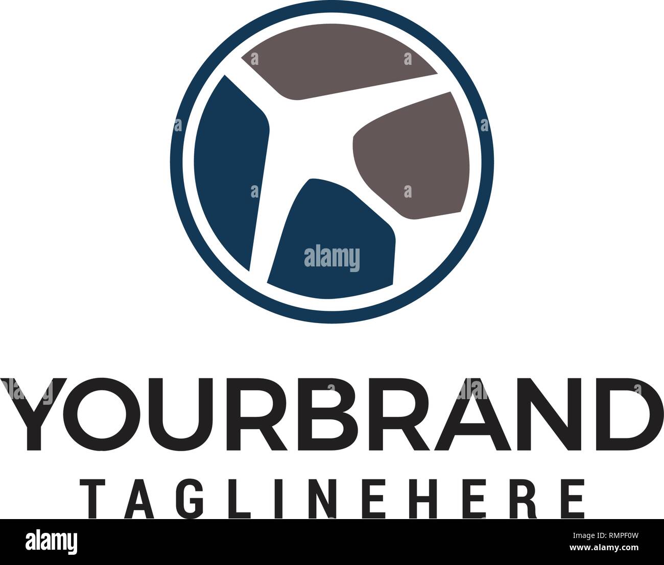 air travel logo, simple Planes logo designs concept template Stock ...