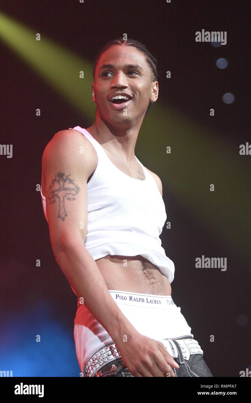 Trey Songz Before He Was Famous