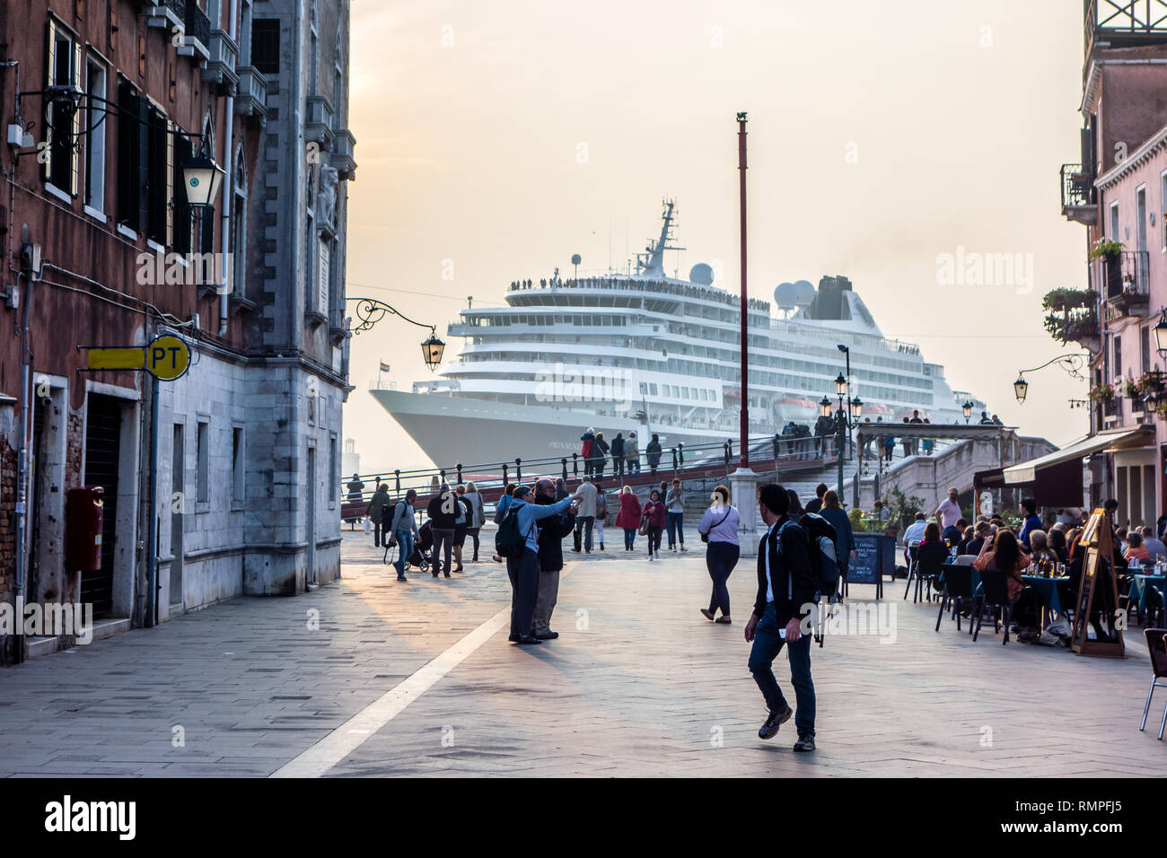 Environmental issues italy hi-res stock photography and images - Alamy