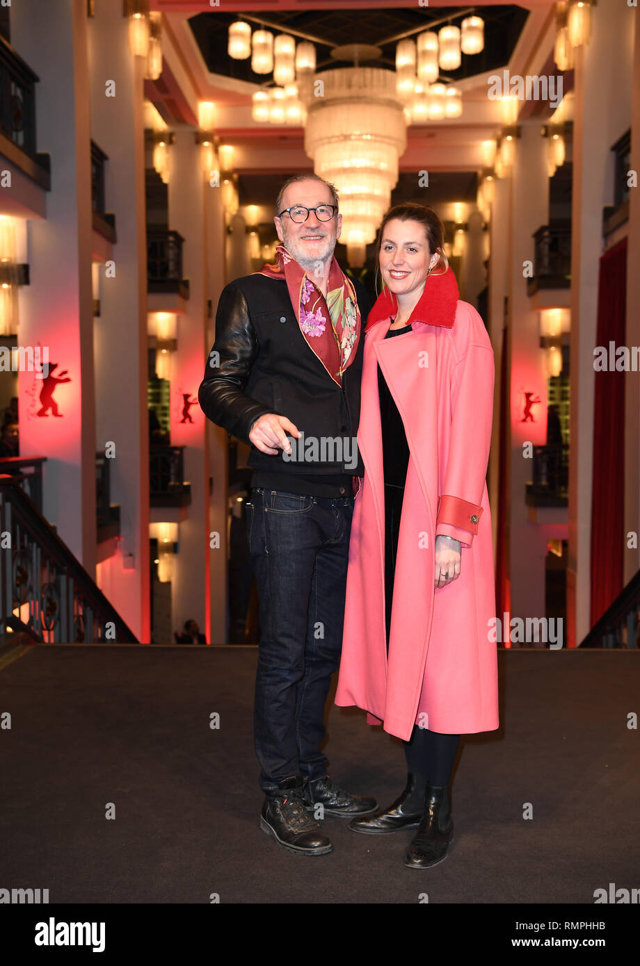 Berlin, Germany. 15th Feb, 2019. 69th Berlinale - Premiere, Roter ...