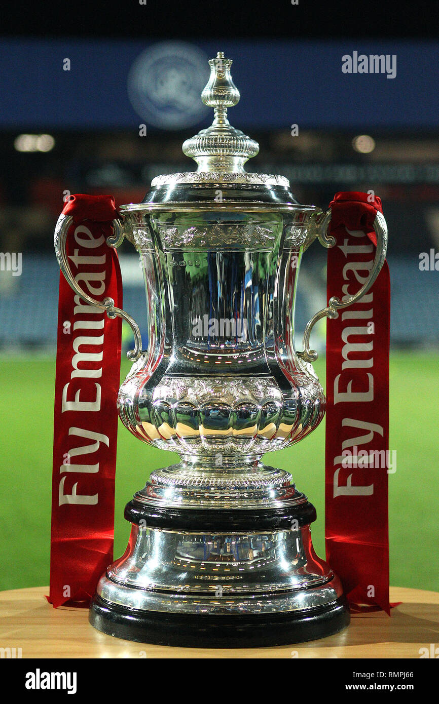 Fa trophy general hi-res stock photography and images - Alamy