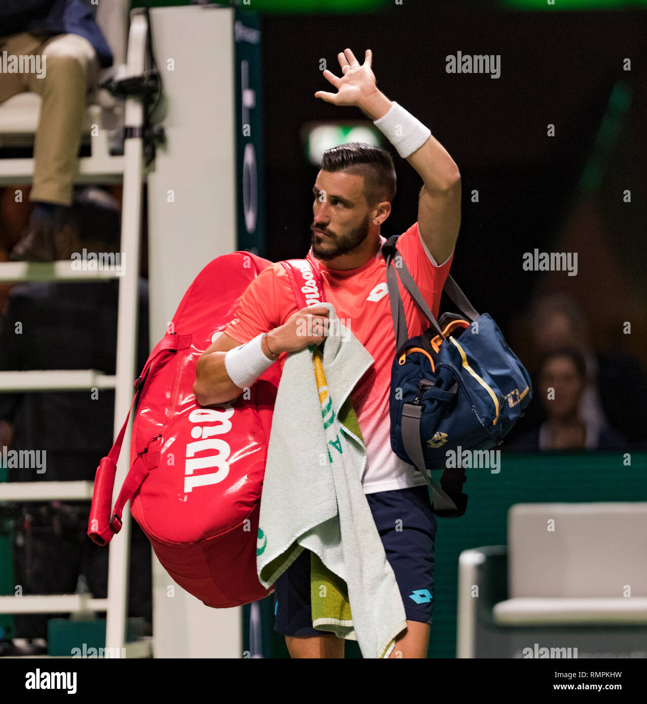 Finals world tennis tournament hi-res stock photography and images - Alamy