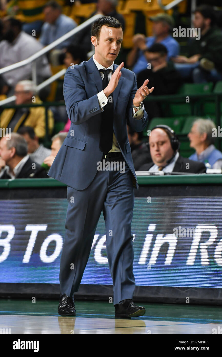 Fairfax, Virginia, USA. 13th Feb, 2019. University of Massachusetts ...