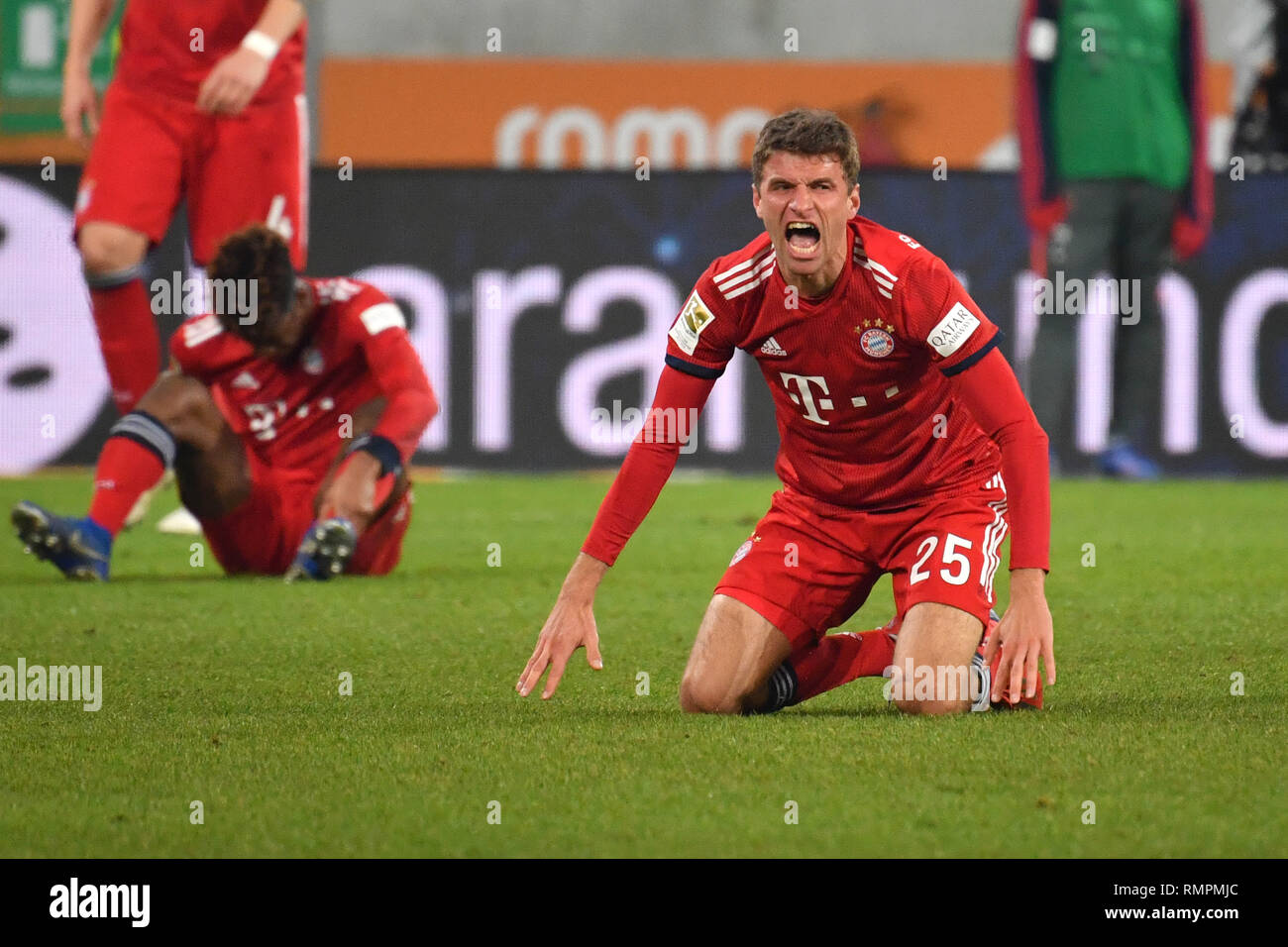 Screaming m hi-res stock photography and images - Alamy