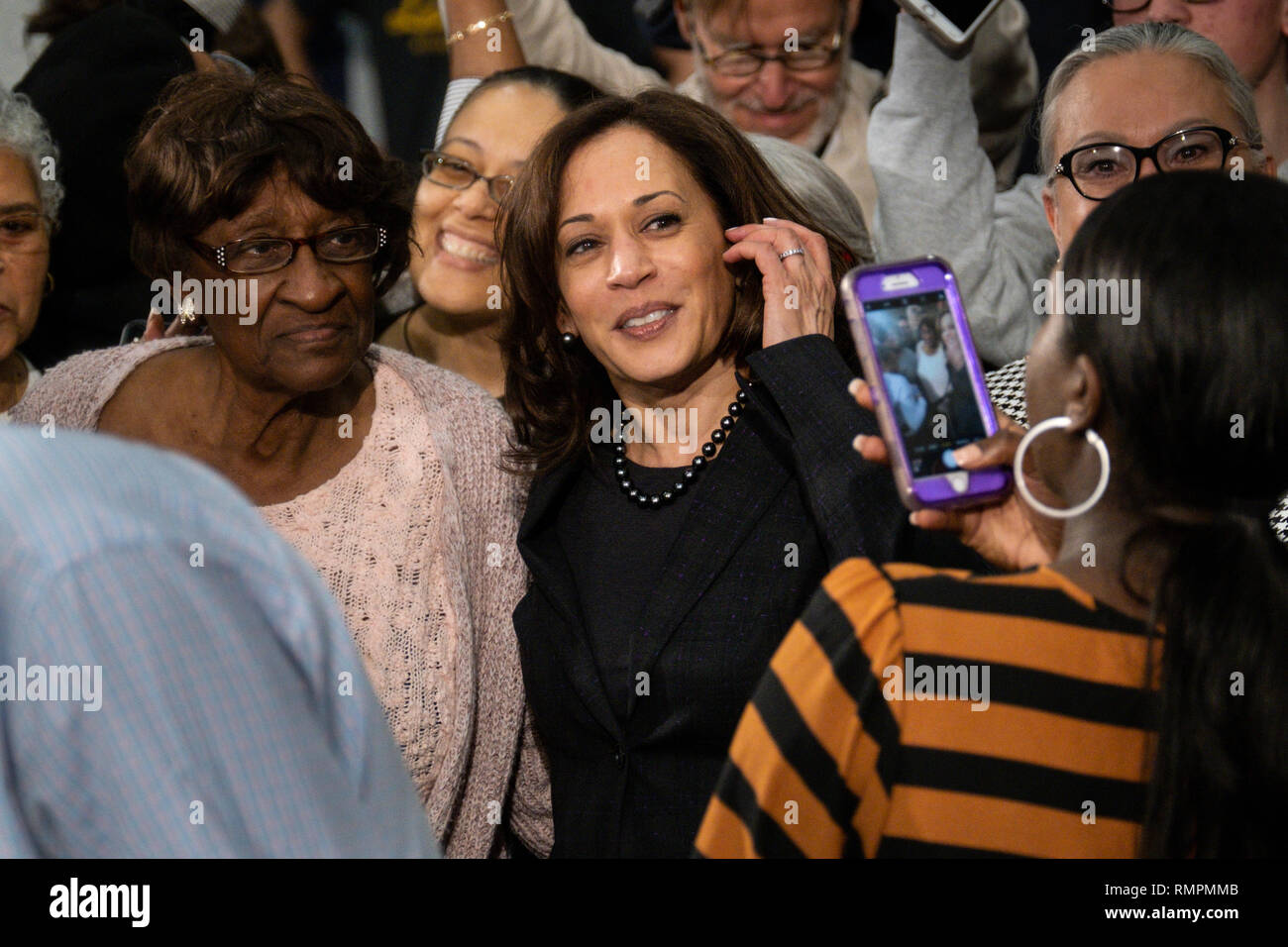 Presidential selfies hi-res stock photography and images - Alamy