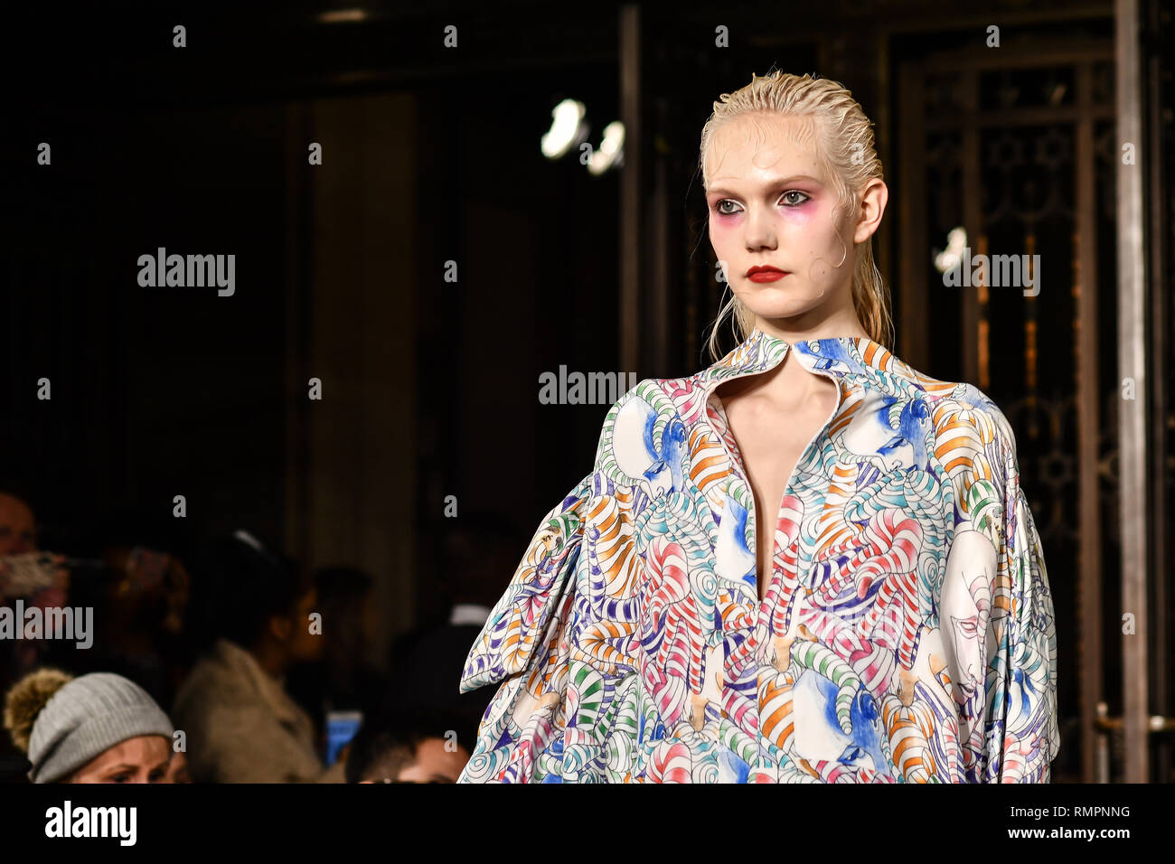 Jayne Pierson showcases it latest collection at Fashion Scout LFW AW19 ...